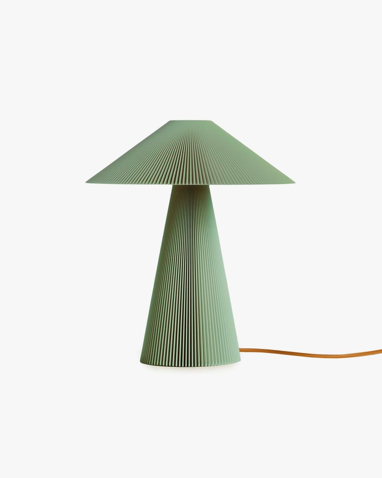 MANU Teen Jane Table Lamp Sage - Vallgatan 12
