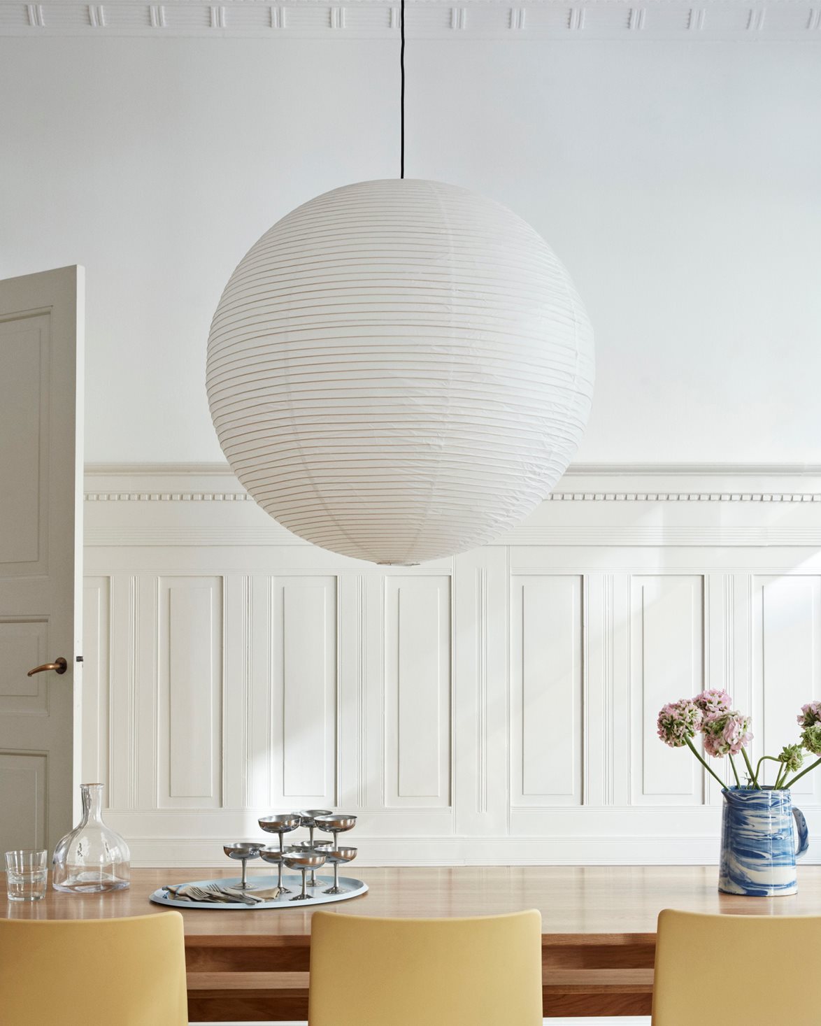 HAY Paper Shade Ø80 - Vallgatan 12