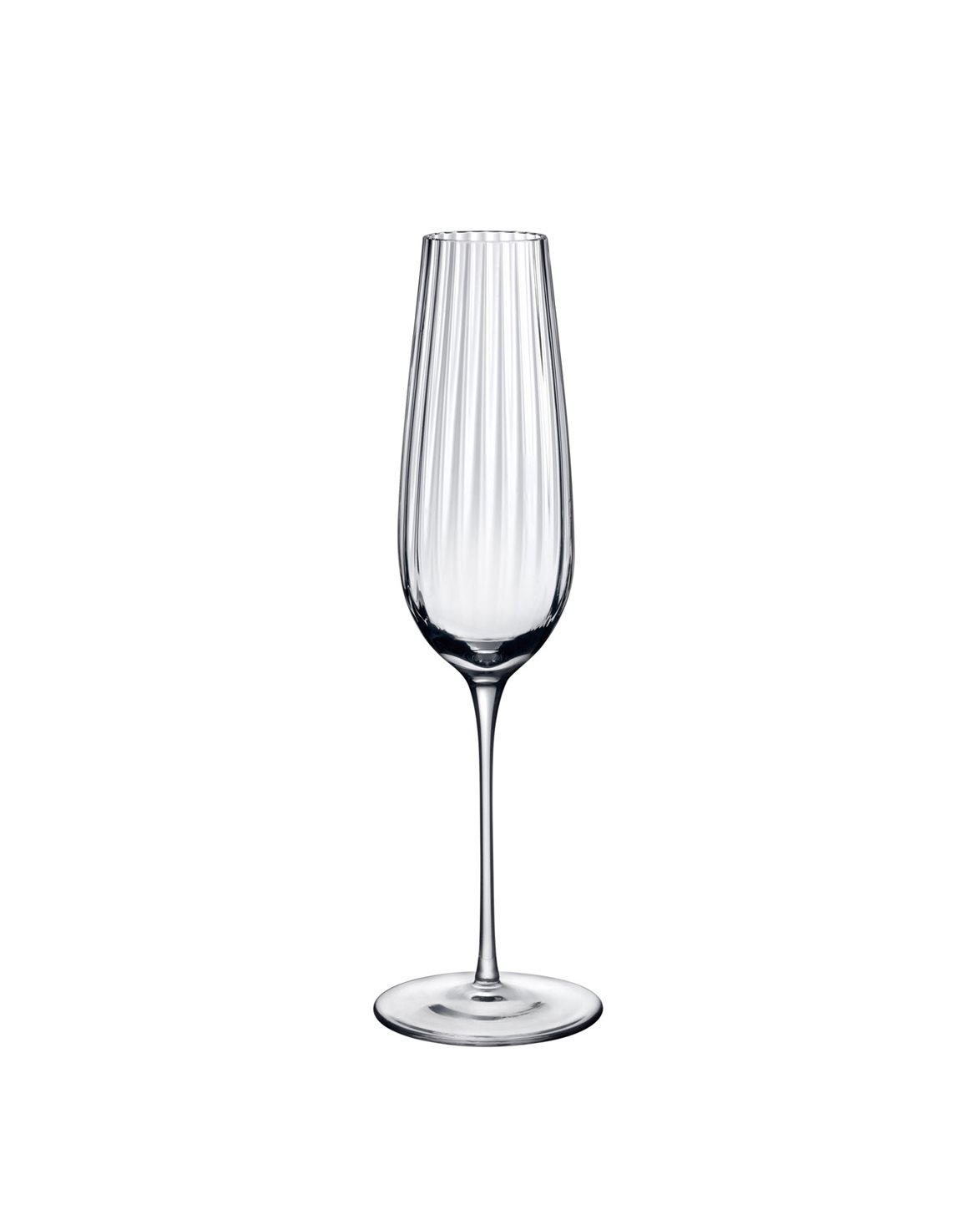 Nude Round Up - Set Of 2 Sparkling Wine Glass - Vallgatan 12