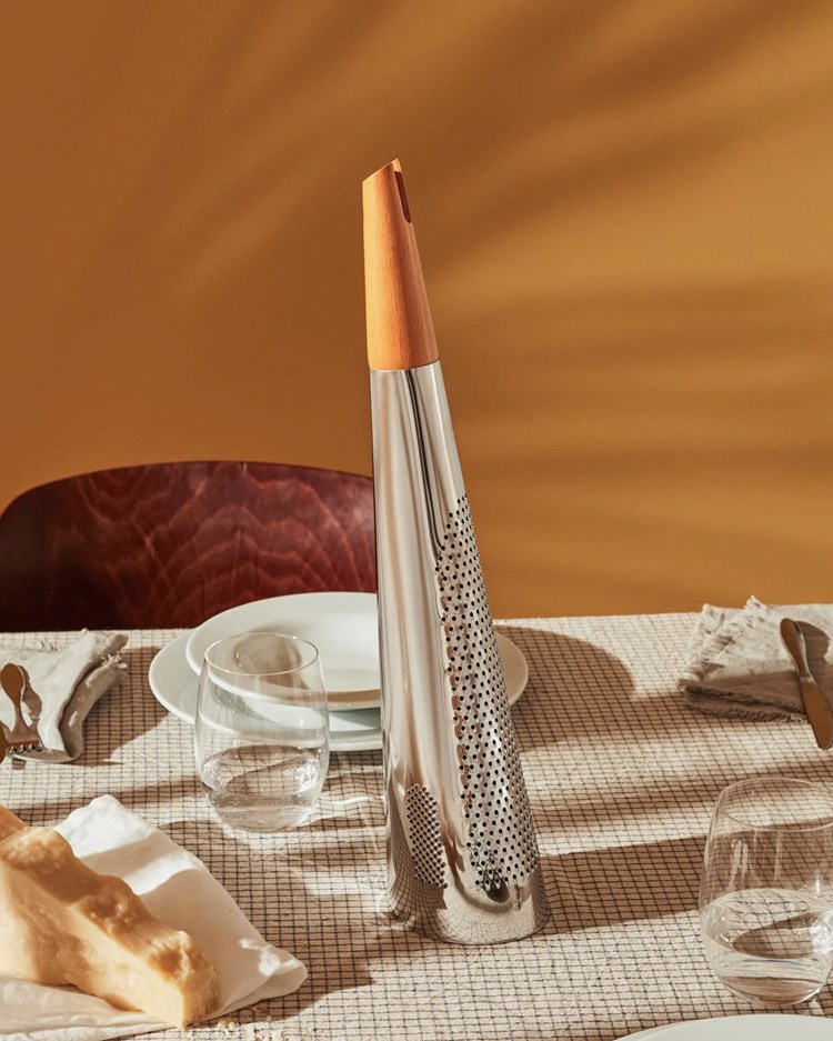 Alessi Todo Cheese Grater - Vallgatan 12