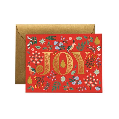 Rifle paper co Kort Joy - systerlycklig.se