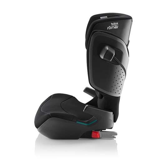 Britax Römer KidFix Pro, space black - BabyV.se!