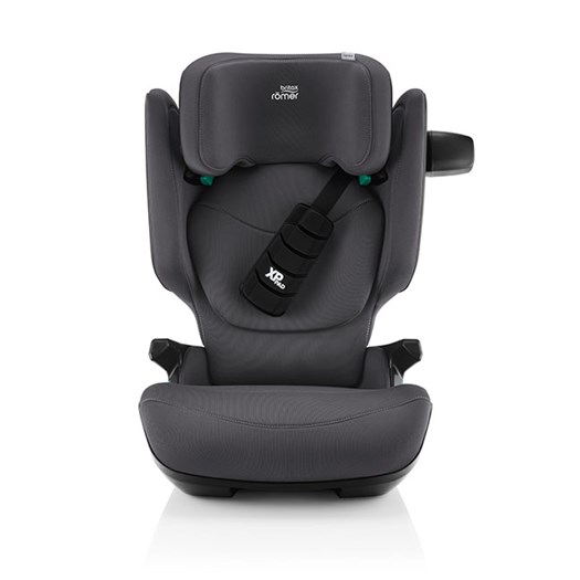 Britax Römer KidFix Pro, midnight grey - BabyV.se!