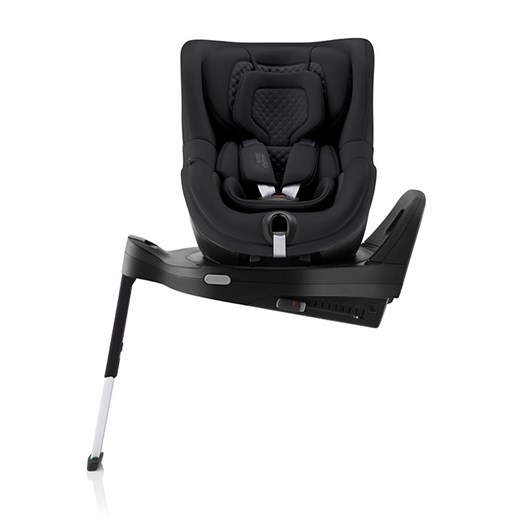 Britax Römer DualFix 5Z i-size, onyx black - BabyV.se!
