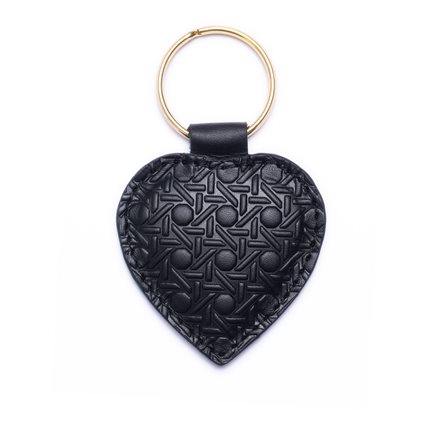 Palmgrens - Keyring Loop - Leather since 1896