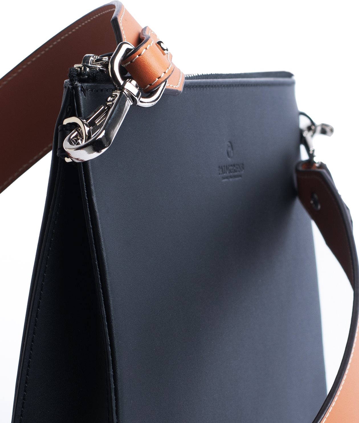 Palmgrens - Wide Shoulder Strap - Leather since 1896