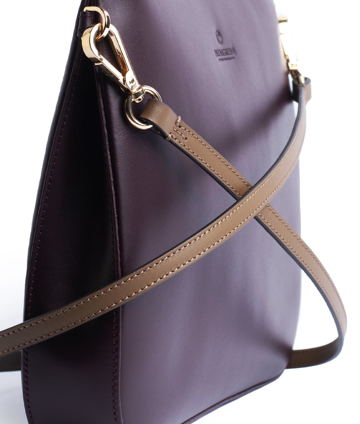 Palmgrens - Shoulder Strap - Leather since 1896