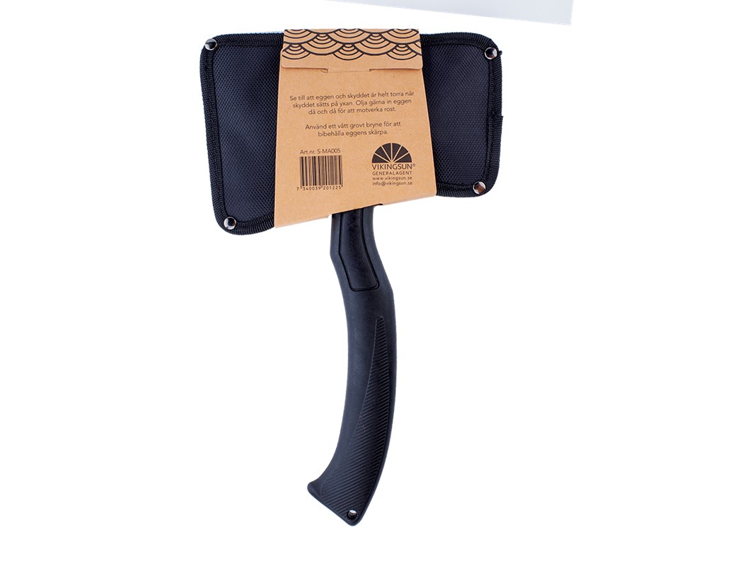 Satake - Satake Outdoor Yxa med bladskydd