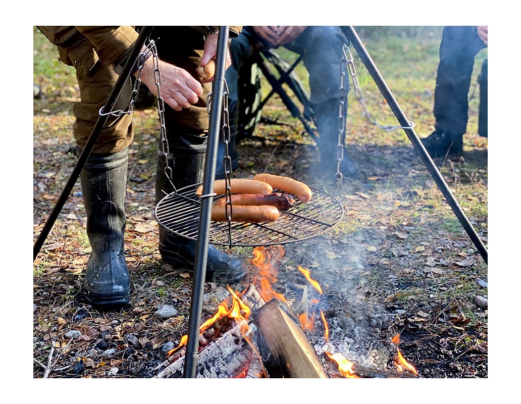 Satake - Satake Outdoor Grillgaller 40 cm