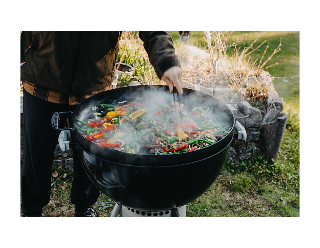 Satake - Satake Outdoor Traktörhäll, 58cm