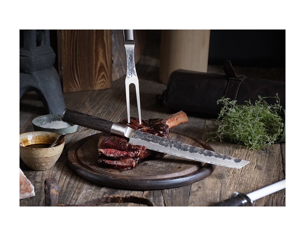 Satake - Satake Kuro Takohiki Trancher set