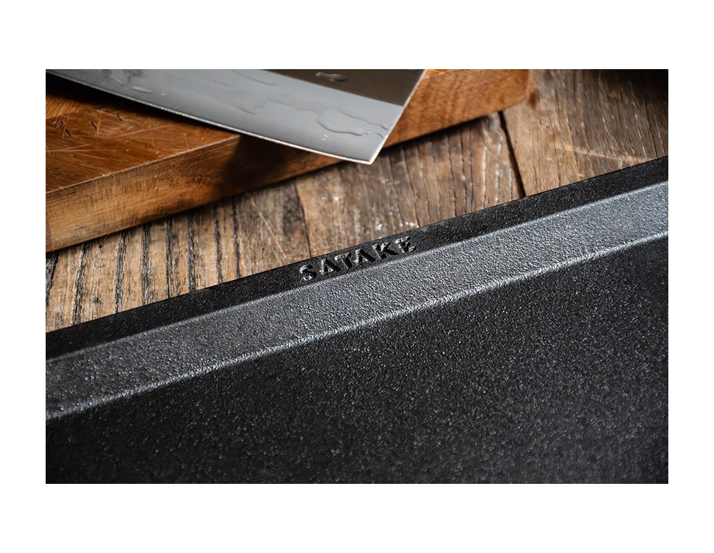Satake - Satake Stekbord i gjutjärn