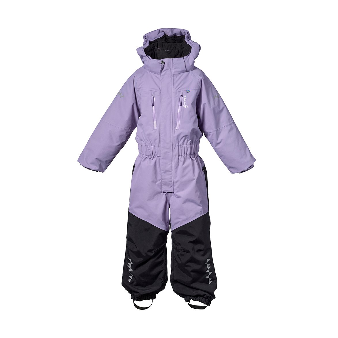 ISBJÖRN PENGUIN Vinteroverall 80cl-128cl - ISBJÖRN of Sweden