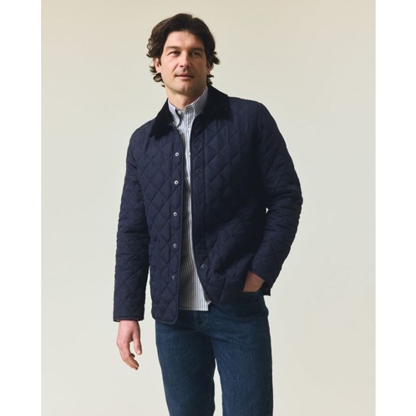 Sharpman - Classic Quilted Jacket