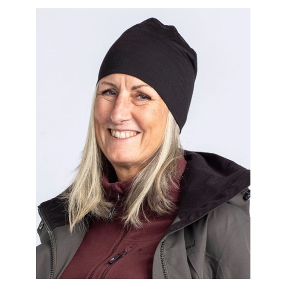 Sharpman - Mössa Merino Black