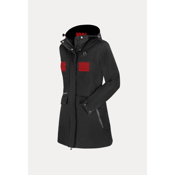 Sharpman - Heated Parka Elt Comfort Heat