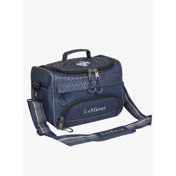 Sharpman - Lm Elite Prokit Grooming Bag Navy