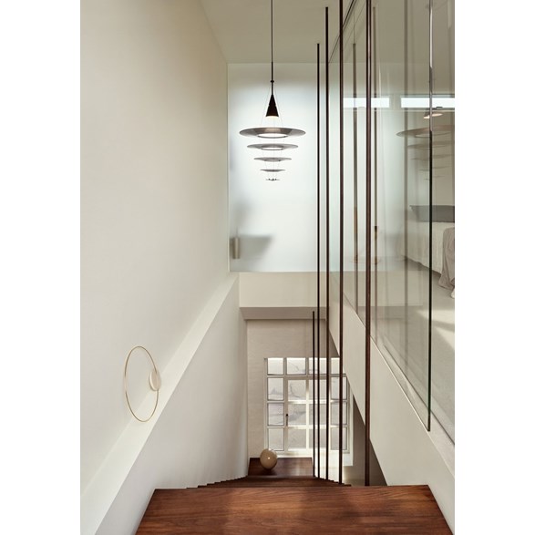 Enigma 545 pendel, svart - | Bright 1-2-3