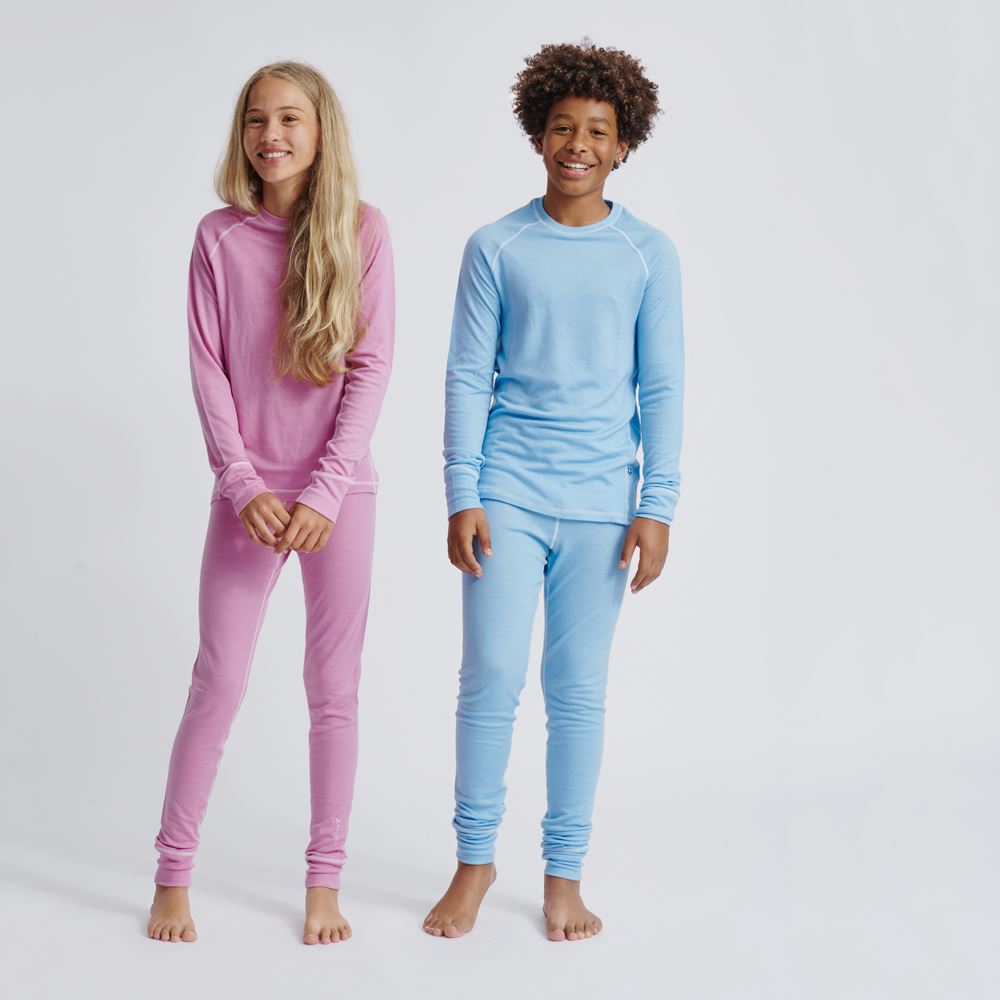 ISBJÖRN Package deal: HUSKY base layer set - ISBJÖRN of Sweden