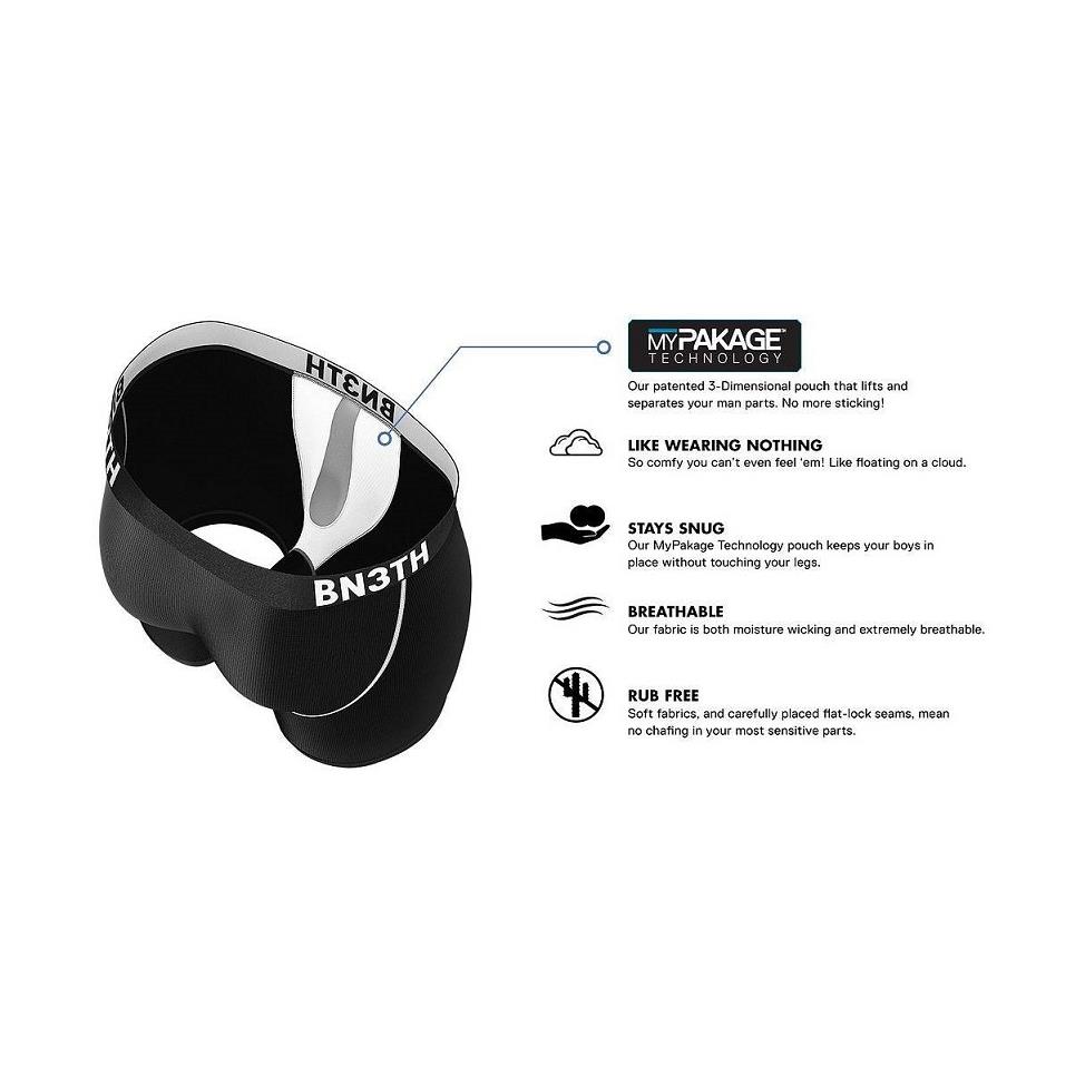 BN3TH - Classic Trunk Solid Rust - Amazing Seven