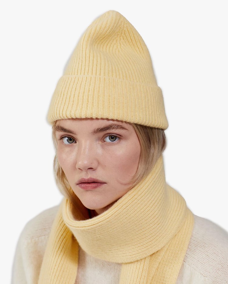 Le Bonnet Beanie Blonde - Vallgatan 12