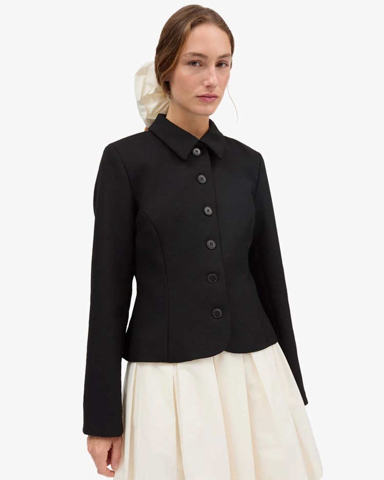 Skall Studio Ari Jacket Black - Vallgatan 12