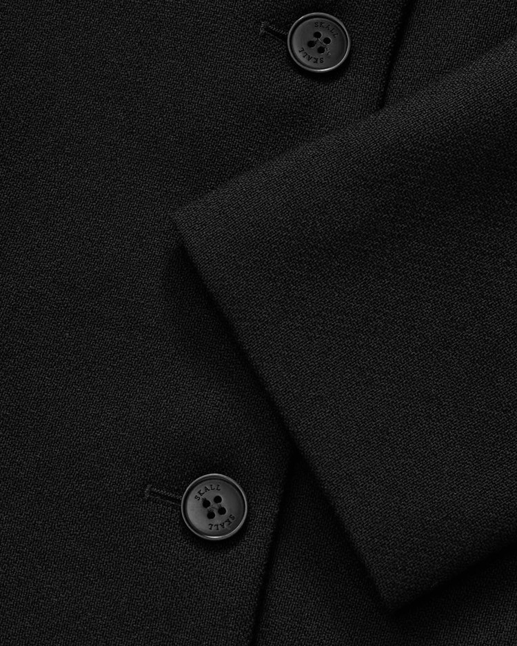 Skall Studio Ari Jacket Black - Vallgatan 12