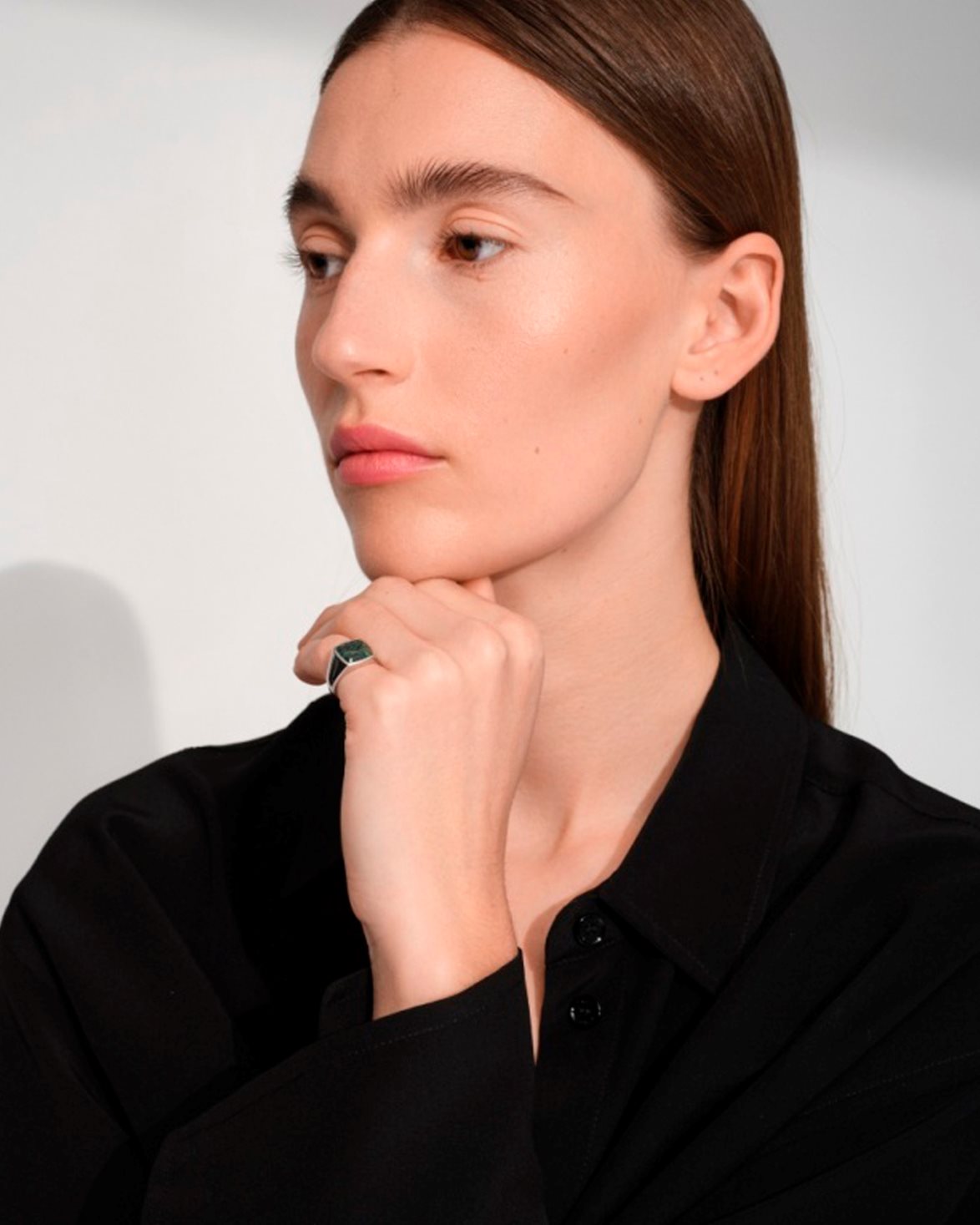 Tom Wood Kay Kambaba Ring Silver - Vallgatan 12