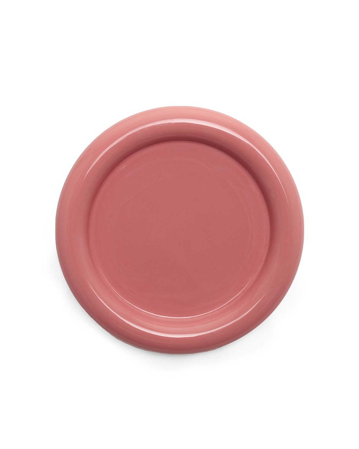 Gustaf Westman Chunky Plate Pink - Vallgatan 12