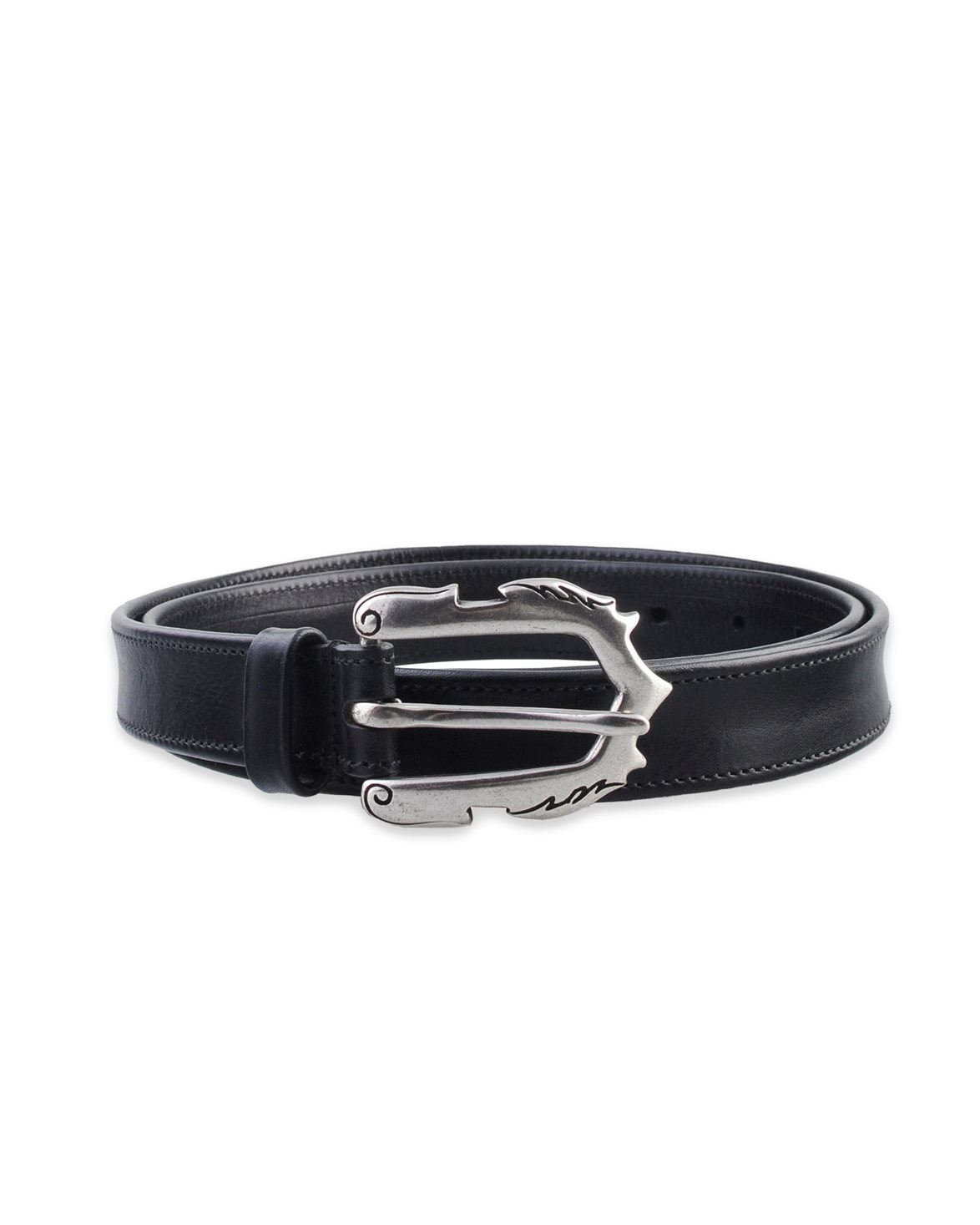 MOLEBO Fire Western Belt Black - Vallgatan 12