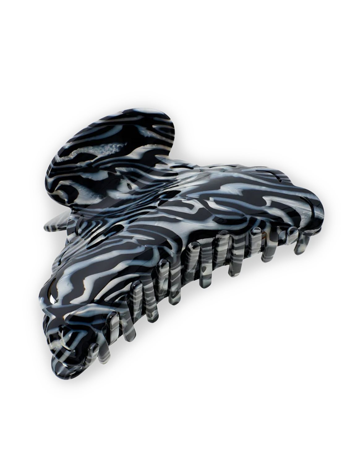 Pico Giant Elly Hair Claw Zebra - Vallgatan 12