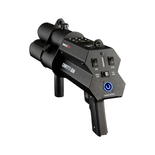 MoodCompany - Confetti Gun