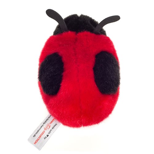 Soft toy Ladybug - Naturbutiken