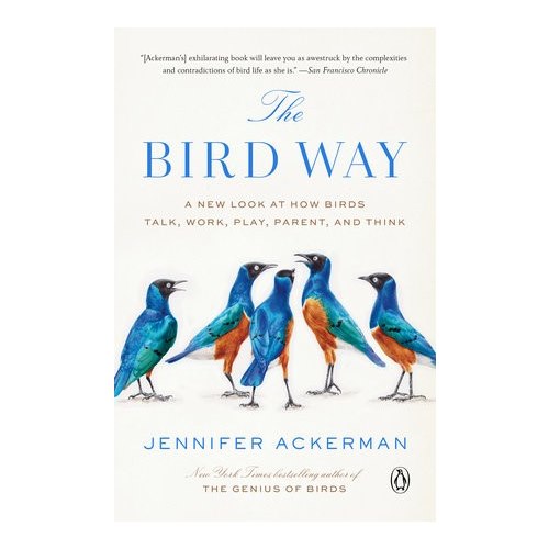 The Bird Way - Naturbutiken