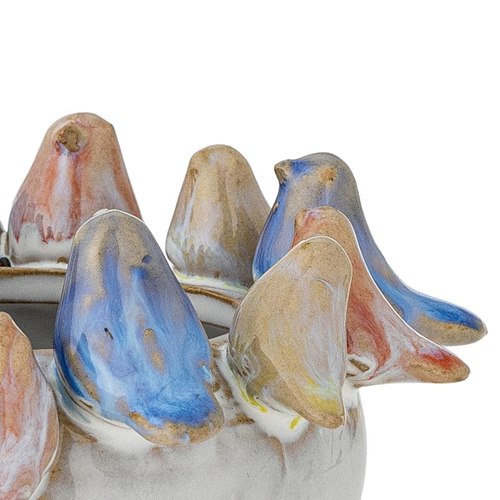 Pot bird meeting - Naturbutiken