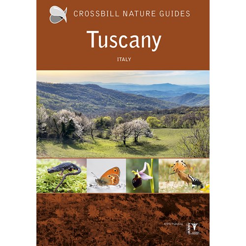Nature Guide to Tuscany - Naturbutiken