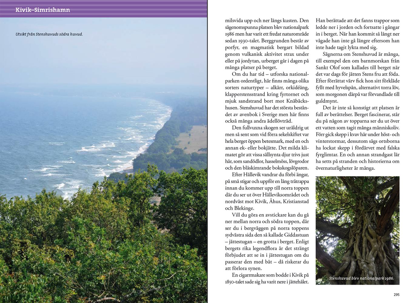 Vandra Skåneleden - Naturbutiken