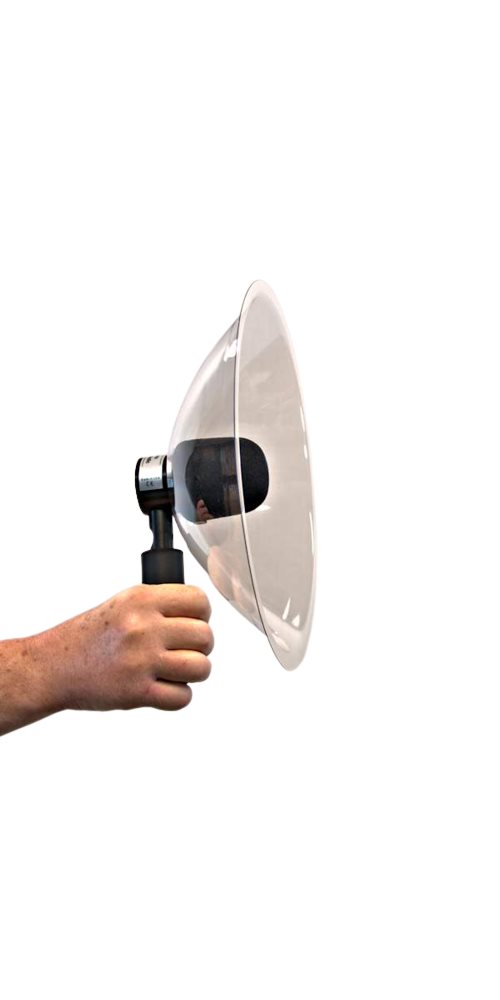 Pro Mini Parabolic - Wildtronics - Naturbutiken