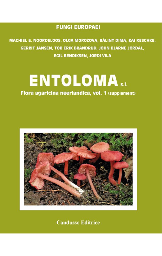 Entoloma s.1. volym 5B - Naturbutiken