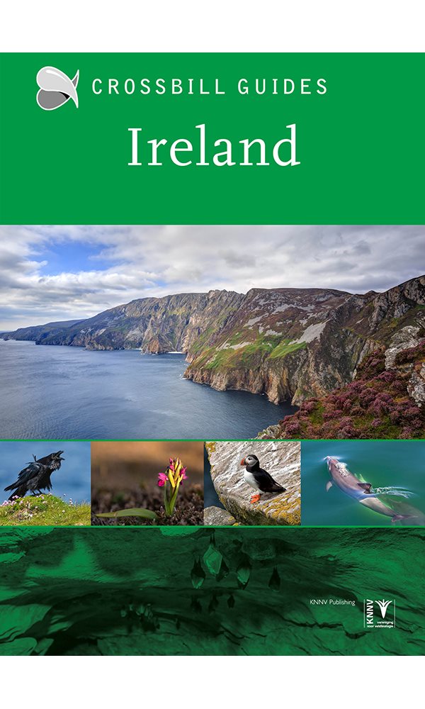 Nature Guide to Ireland - Naturbutiken