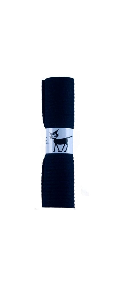 Disktrasa rullad svart - Naturbutiken