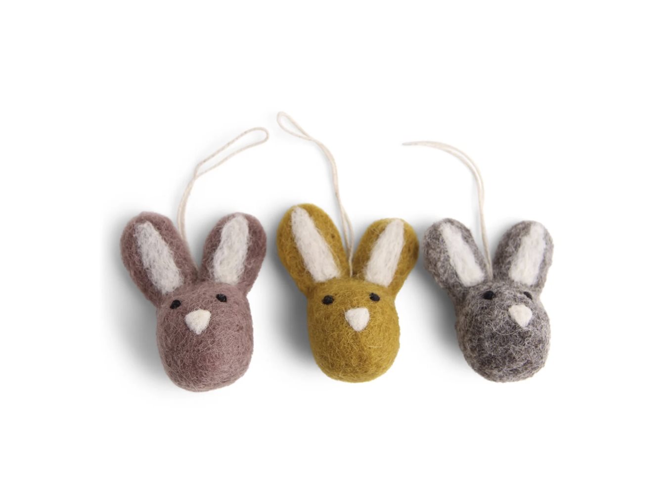 Kaniner filt - Naturbutiken