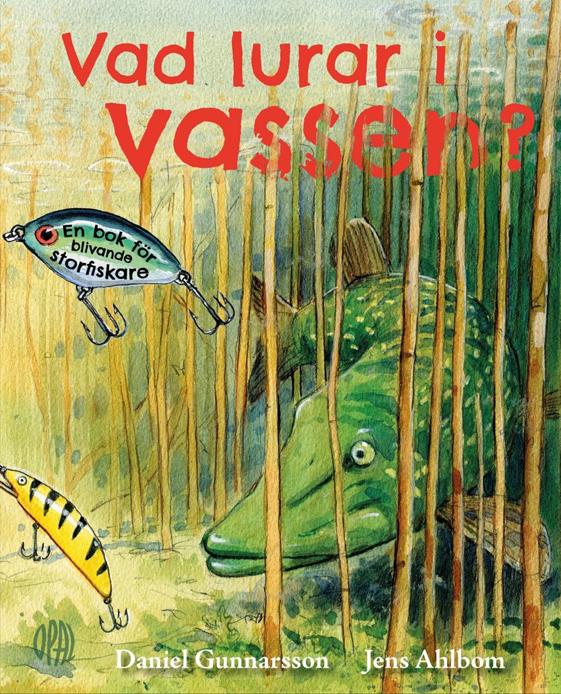 Vad lurar i vassen? - Naturbutiken