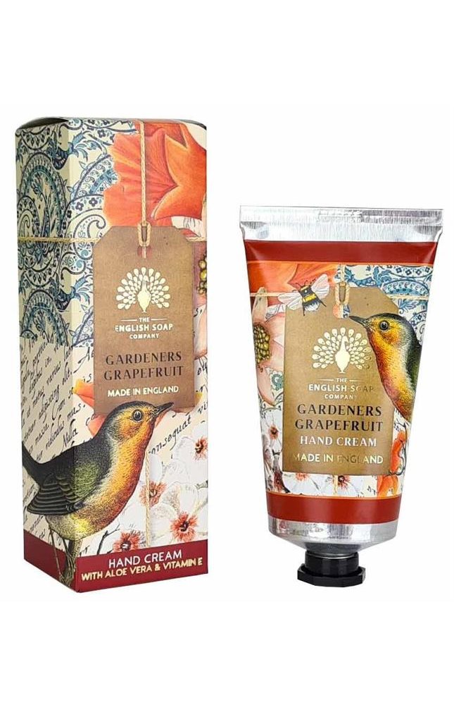 Hand Cream 75 ml Garderners Grapefruit - Naturbutiken