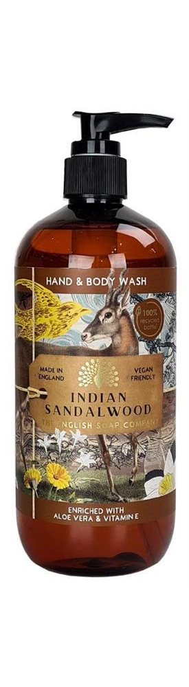 Flytande tvål Indian Sandalwood - Naturbutiken