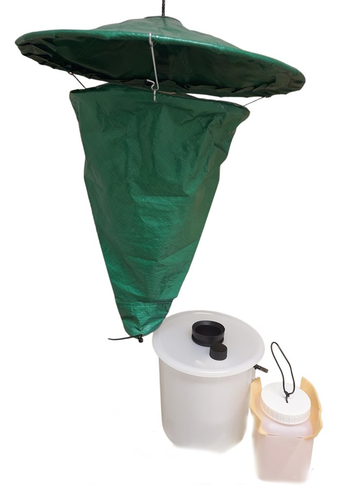 Bait trap complete - Naturbutiken