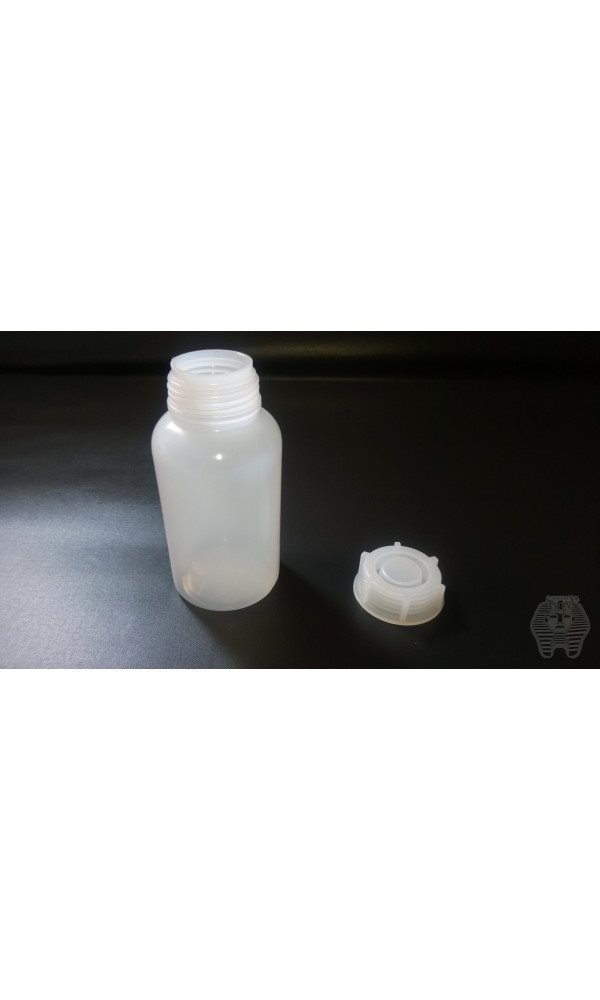 Plastic jar 500 ml - Naturbutiken