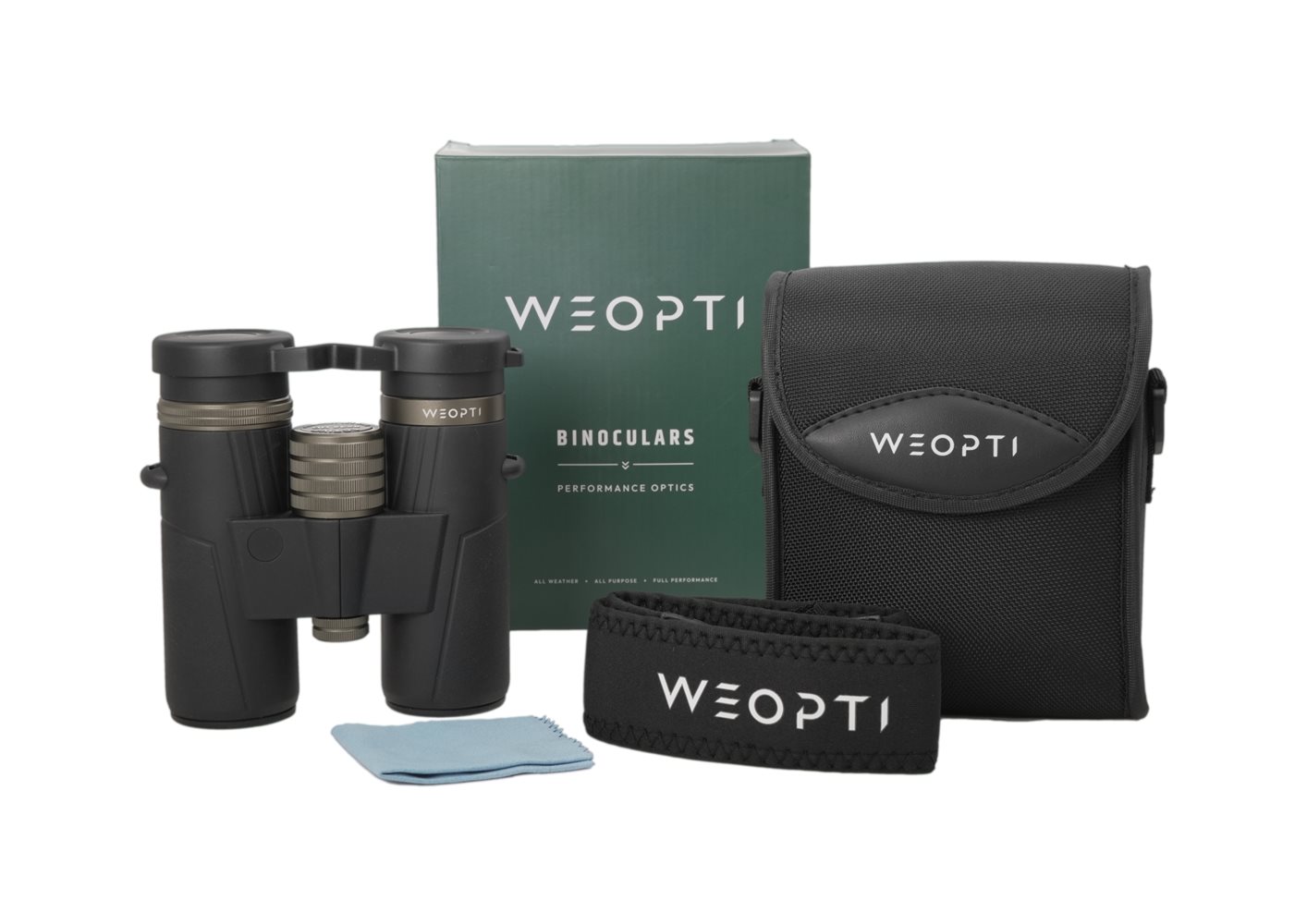 Weopti Active 8x32 HD - Naturbutiken