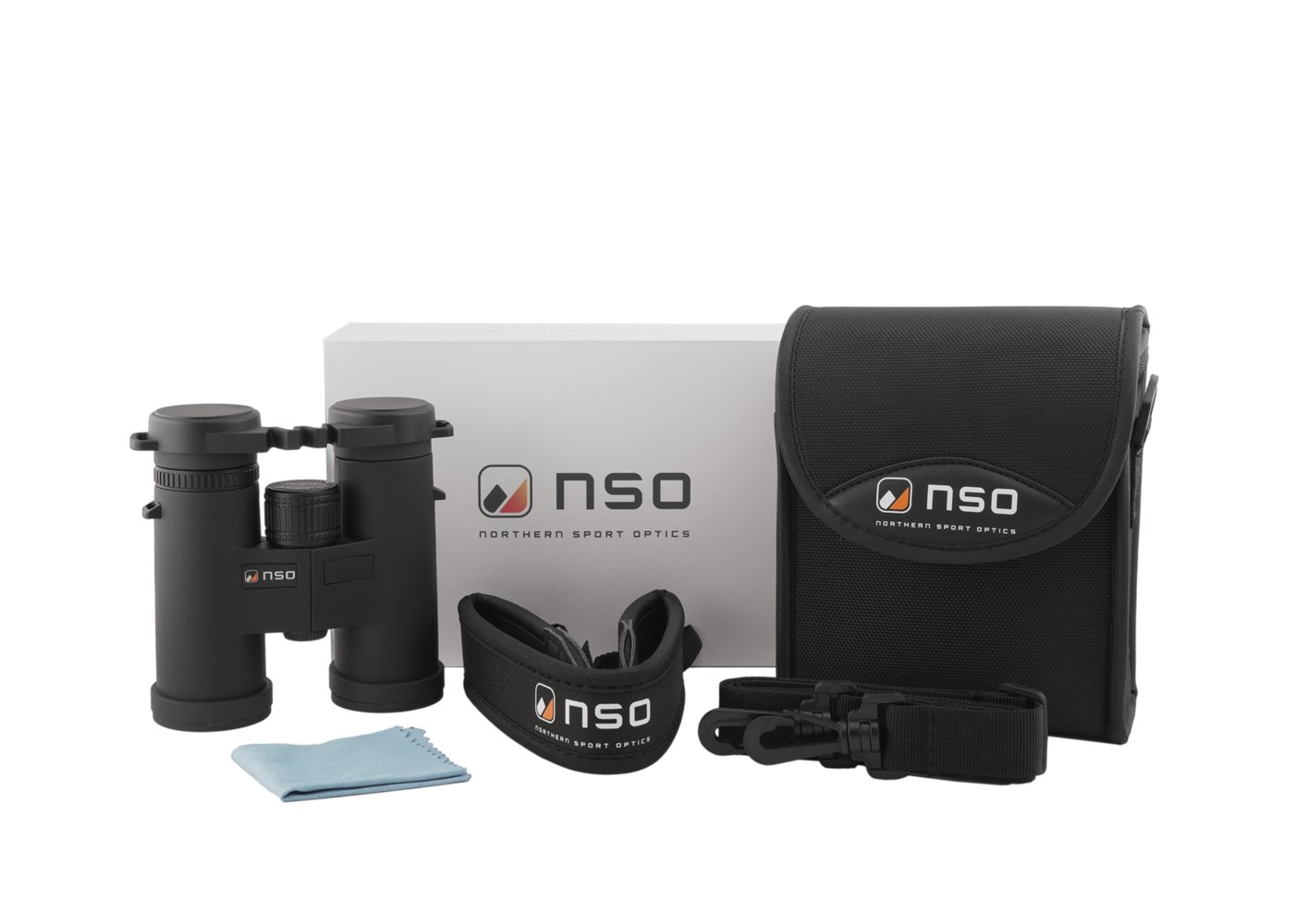 NSO Lunnelid 10x32 HD - Naturbutiken