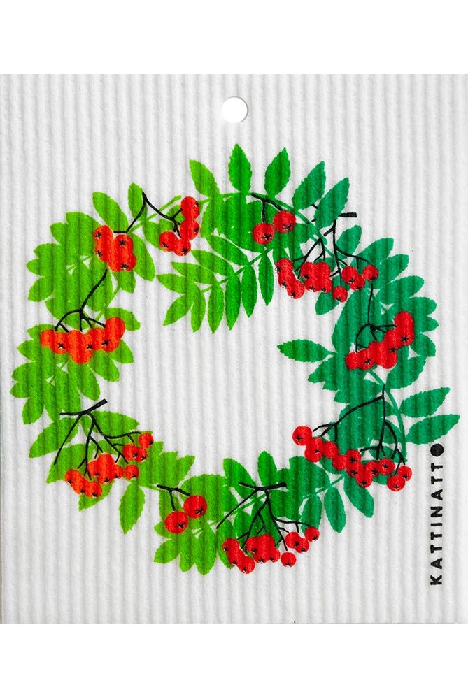 Disktrasa rönnbärskrans - Naturbutiken